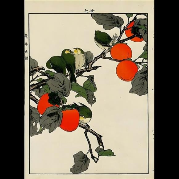 Art | Vintage Retro Style Japan Japanese Asian Decor Wall Art Set Of 6 ...